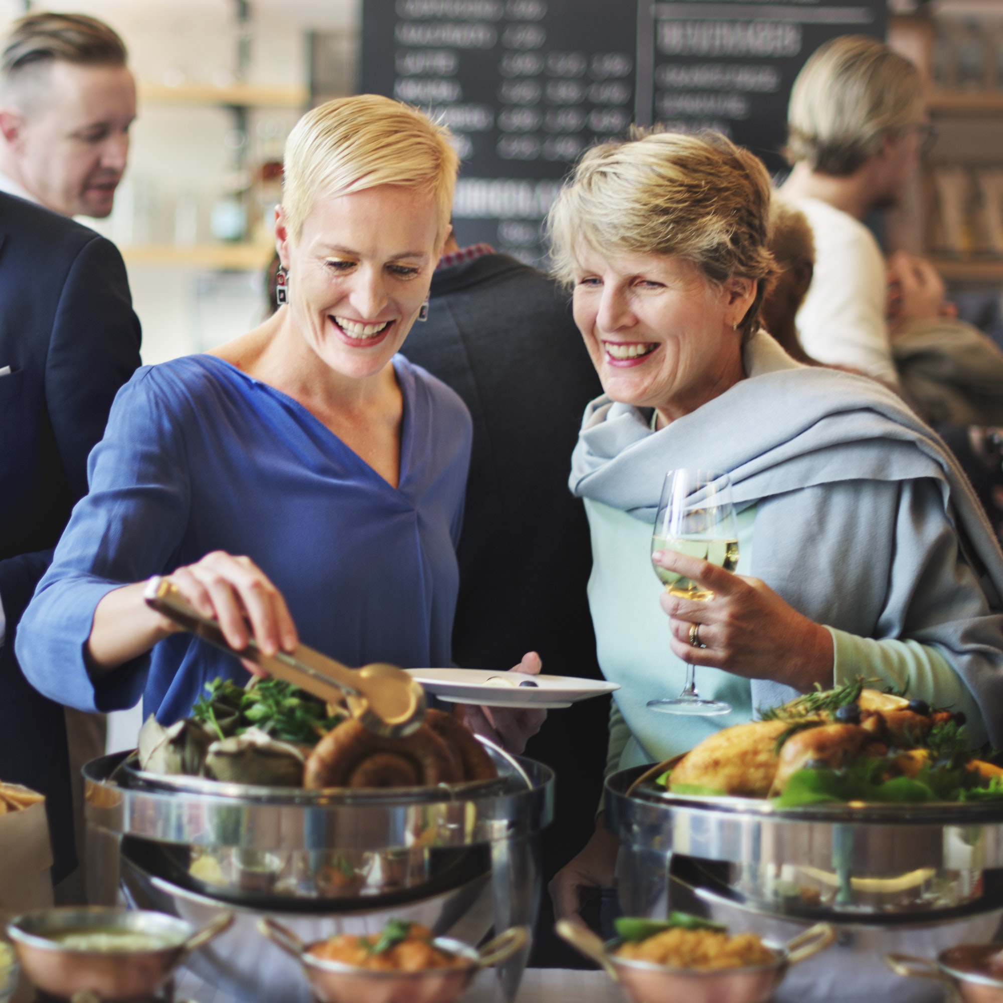 About Us – Delish Caterings